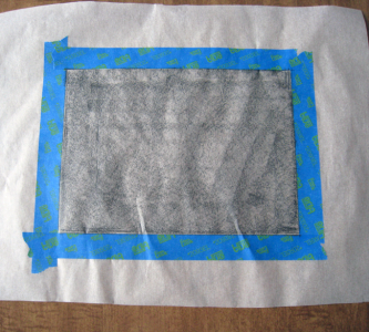 DIY Graphite Transfer Paper | John VanHouten Illustration